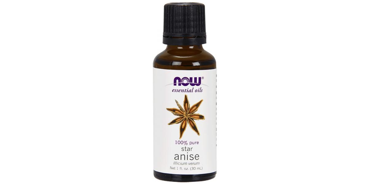 NOW Foods Essential Oil, Anise Oil - 30 ml. - Bodybuilding and Sports ...