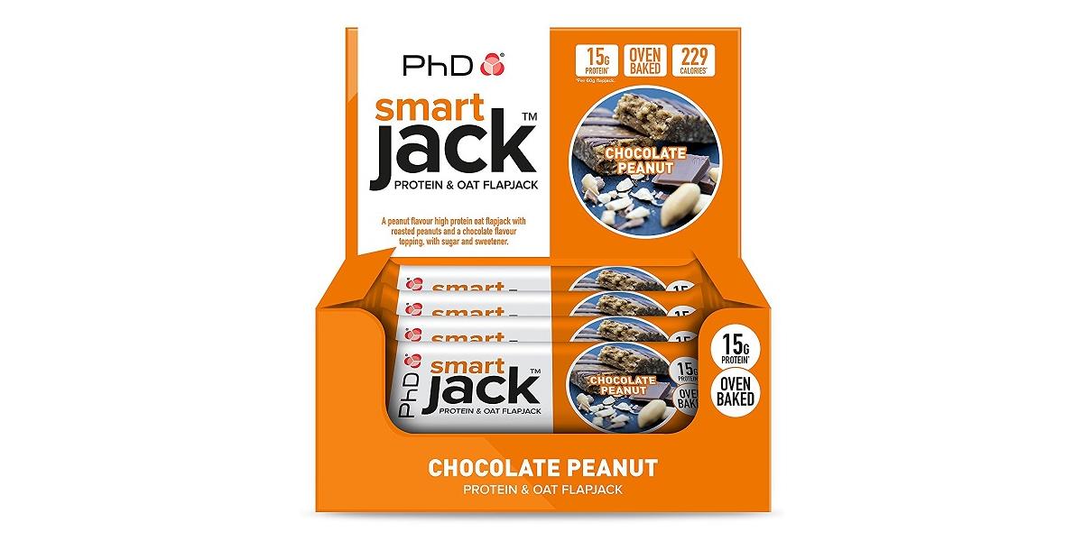 PhD Smart Jack - Bodybuilding and Sports Supplements