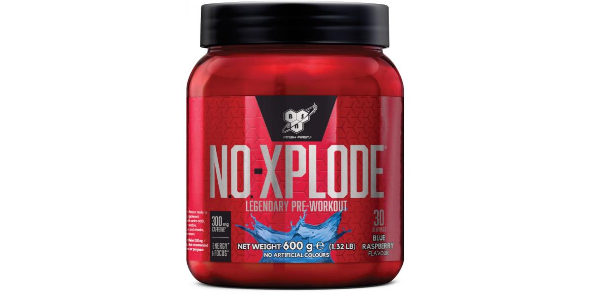 BSN NO Xplode - Bodybuilding and Sports Supplements