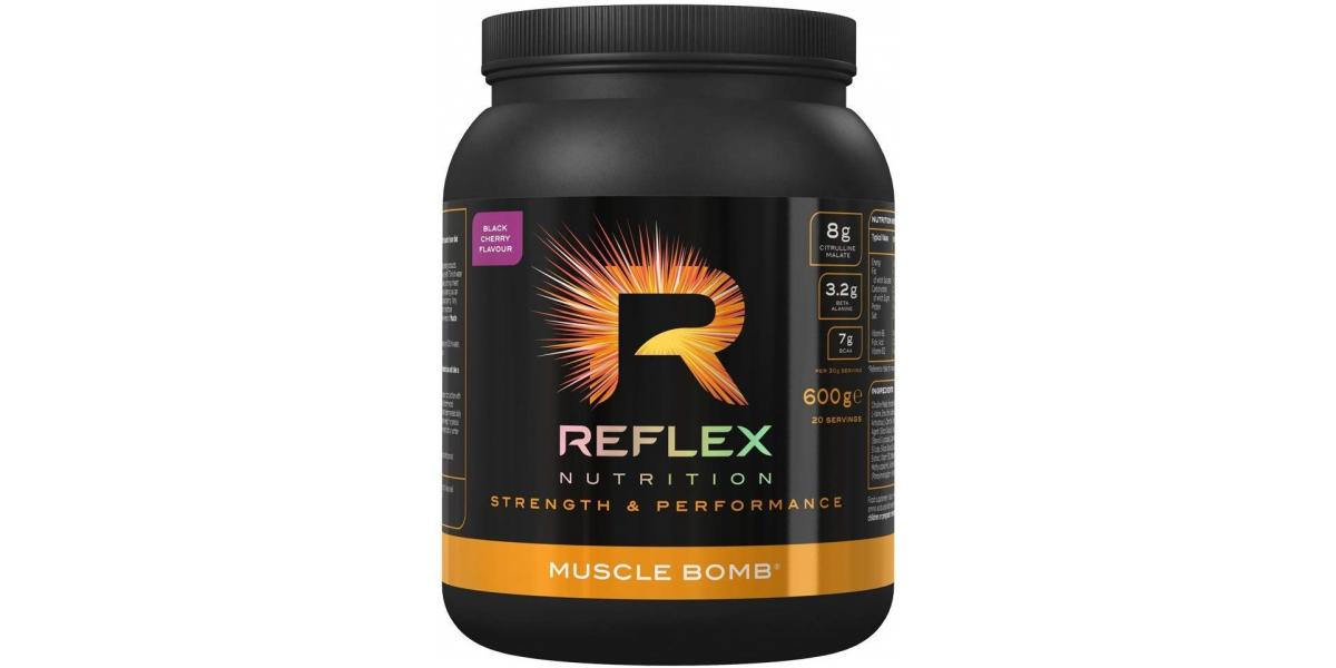Reflex Nutrition Muscle Bomb - page: 2 - Bodybuilding and Sports ...