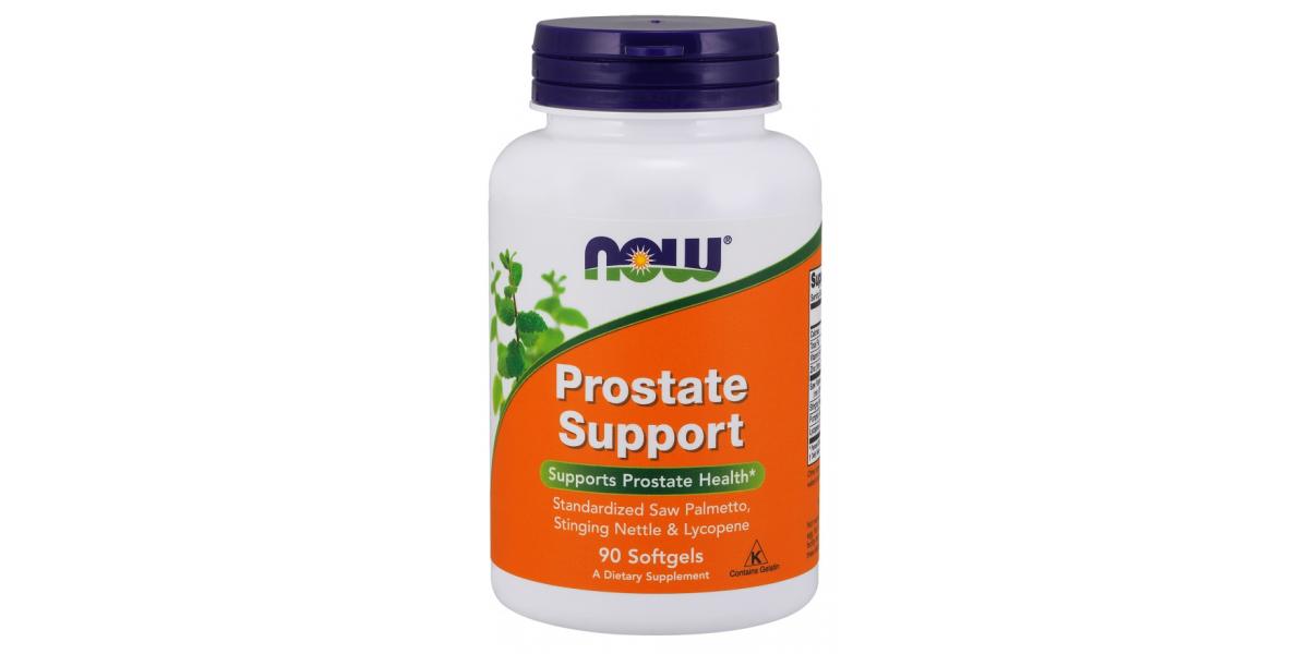 NOW Foods Prostate Support - Bodybuilding and Sports Supplements