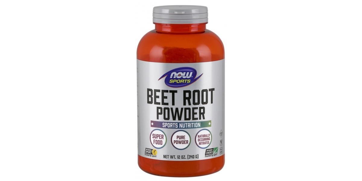 NOW Foods Beet Root Powder - 340 grams - Bodybuilding and Sports ...