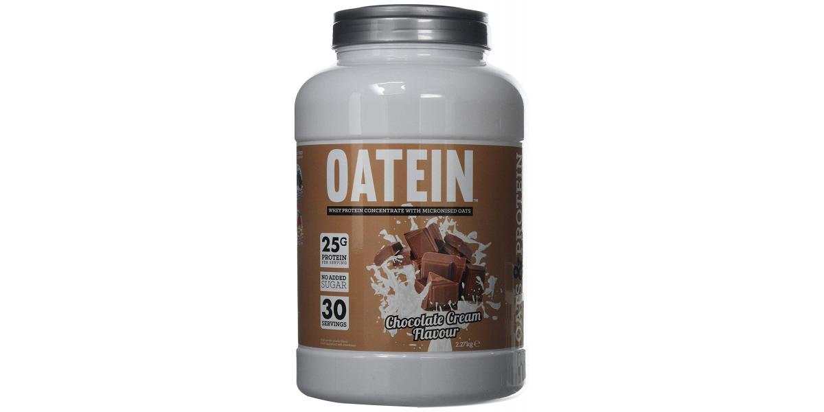 Oatein Oats & Whey Protein - Bodybuilding and Sports Supplements