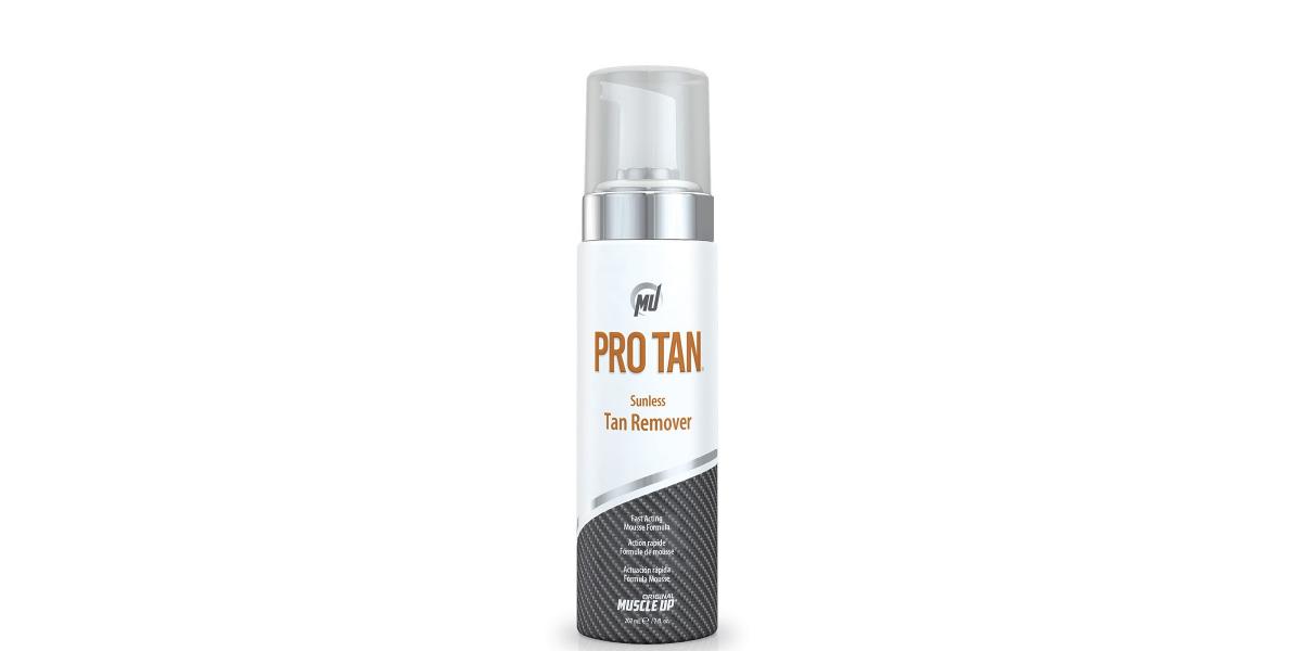 Pro Tan Sunless Tan Remover - 207 ml. - Bodybuilding and Sports Supplements