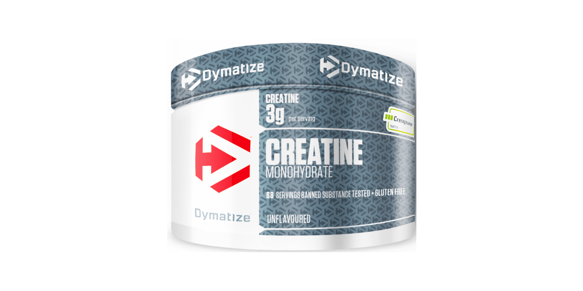 Dymatize Creatine Monohydrate - Bodybuilding and Sports Supplements
