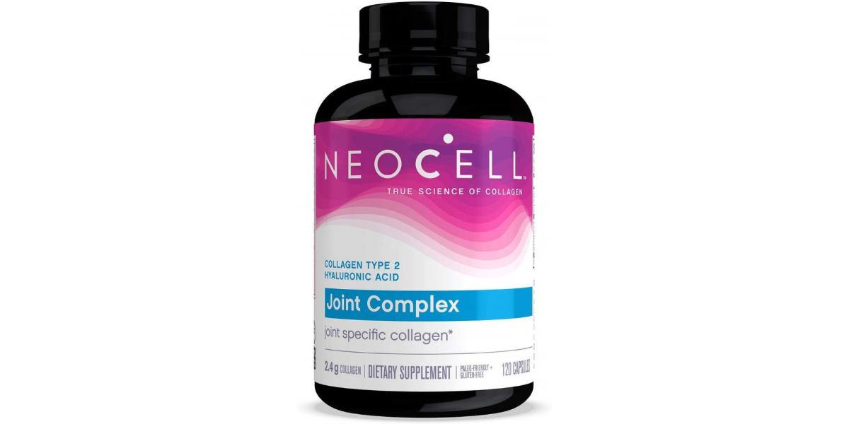 NeoCell Collagen 2 Joint Complex - 120 caps - Bodybuilding and Sports ...