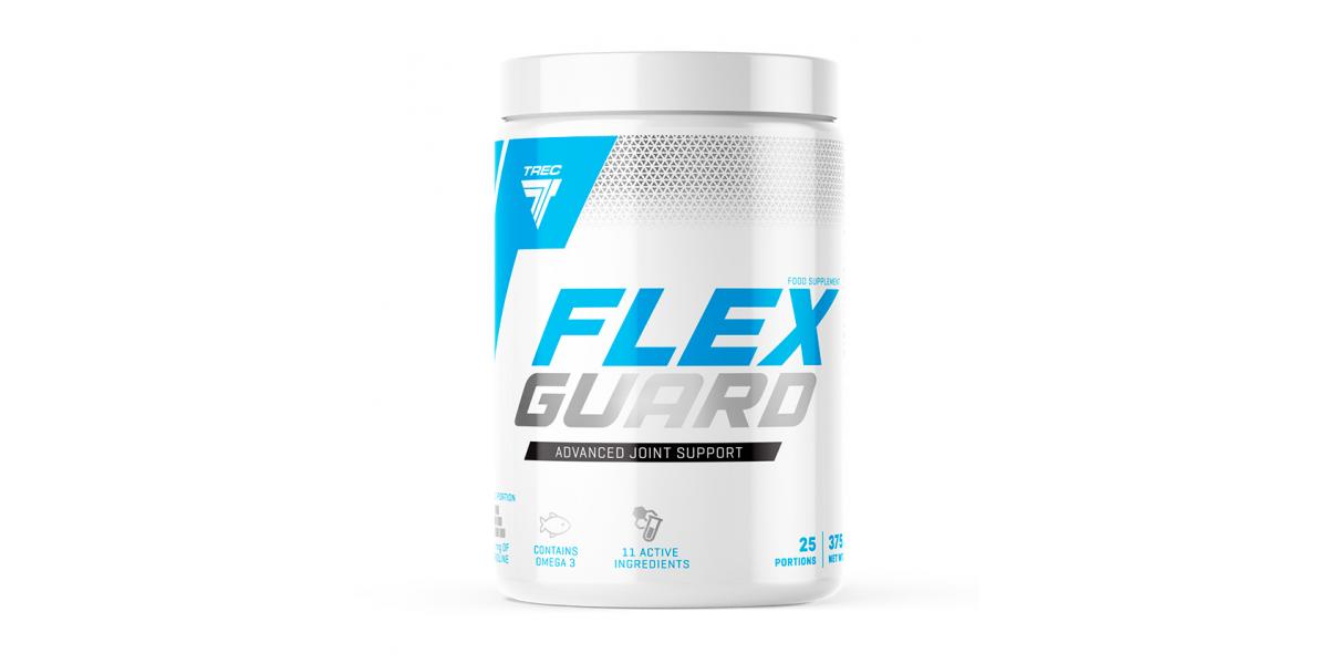 Trec Nutrition Flex Guard - Bodybuilding and Sports Supplements