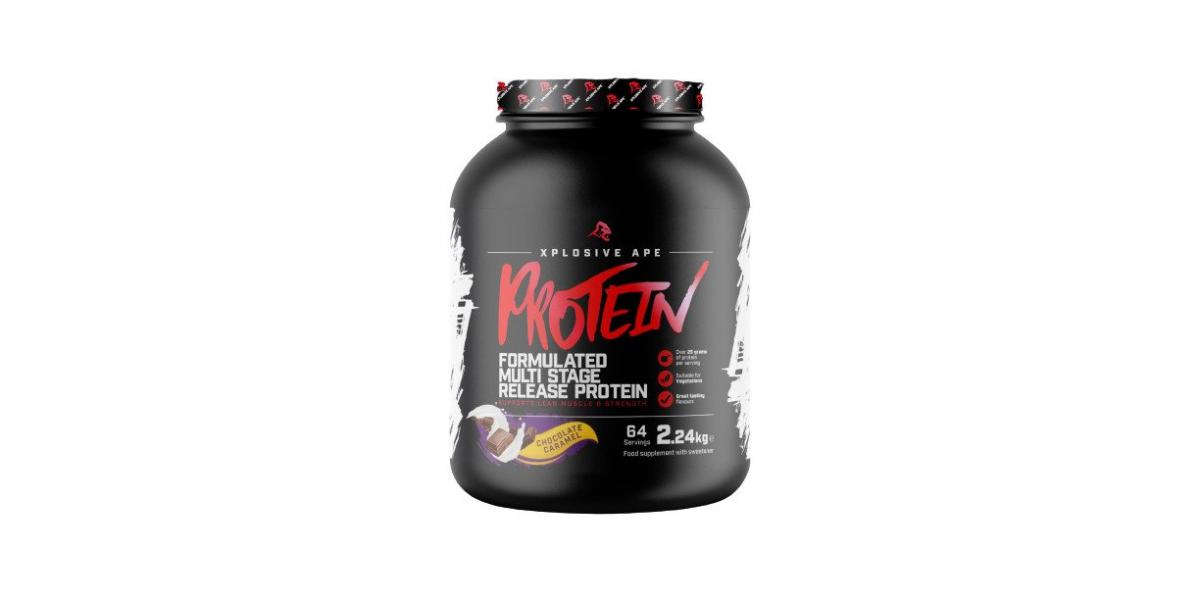 Xplosive Ape Protein - Bodybuilding and Sports Supplements