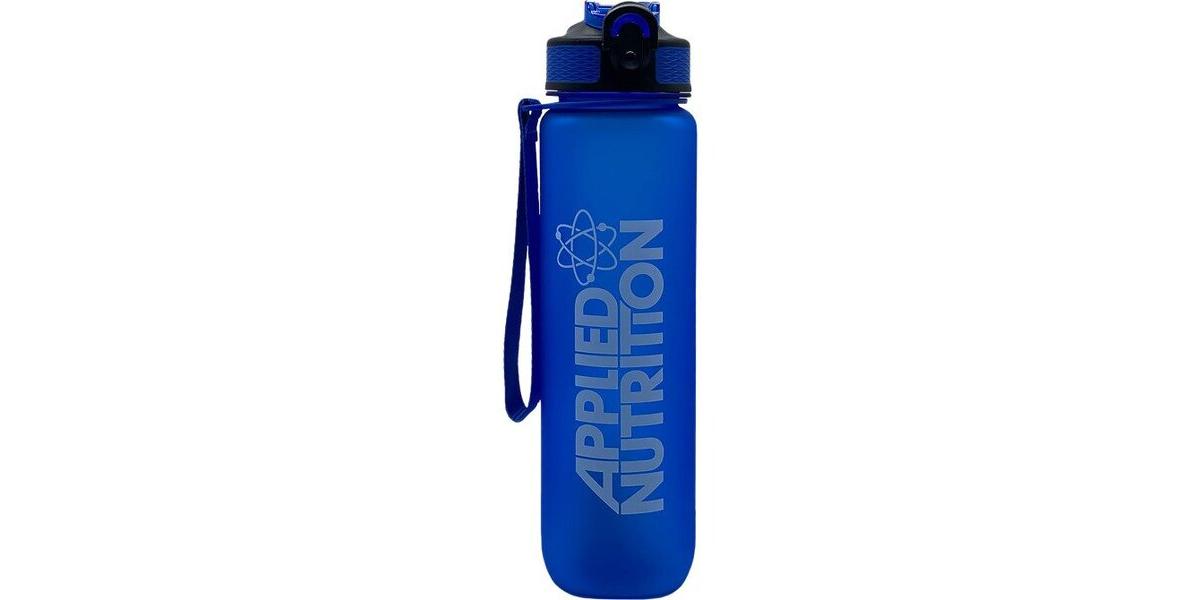 Applied Nutrition Lifestyle Water Bottle, Blue - 1000 ml ...
