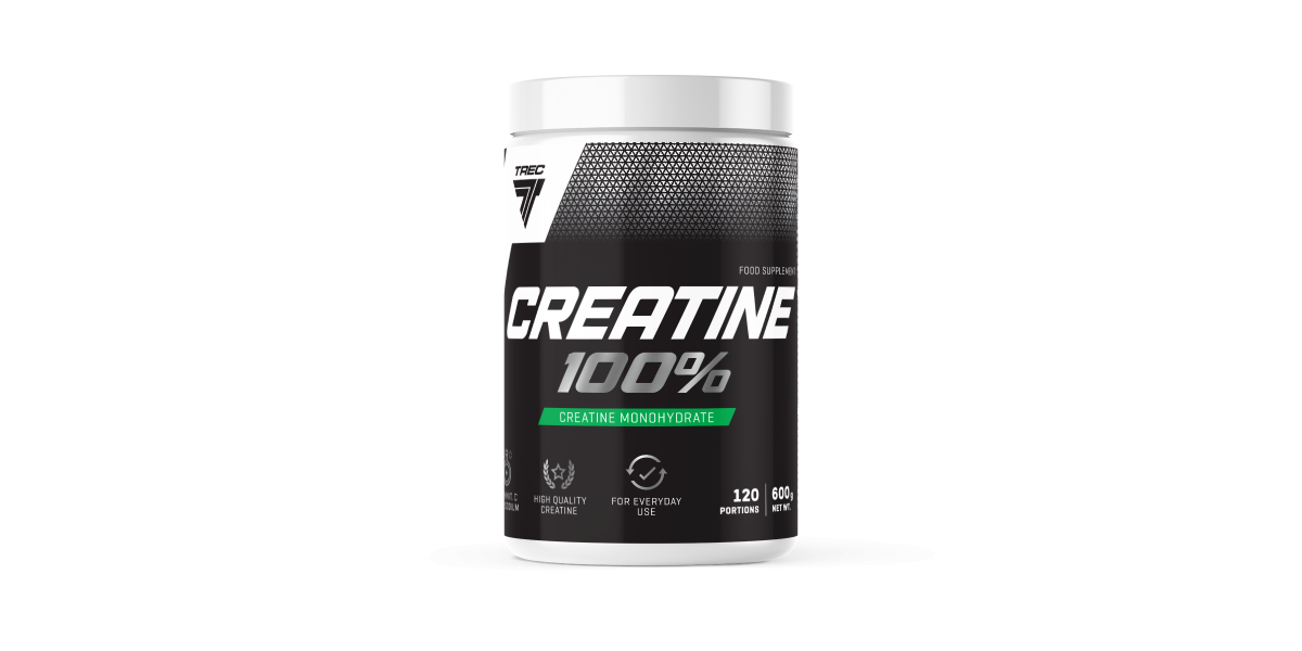 Trec Nutrition Creatine 100% - Bodybuilding and Sports Supplements