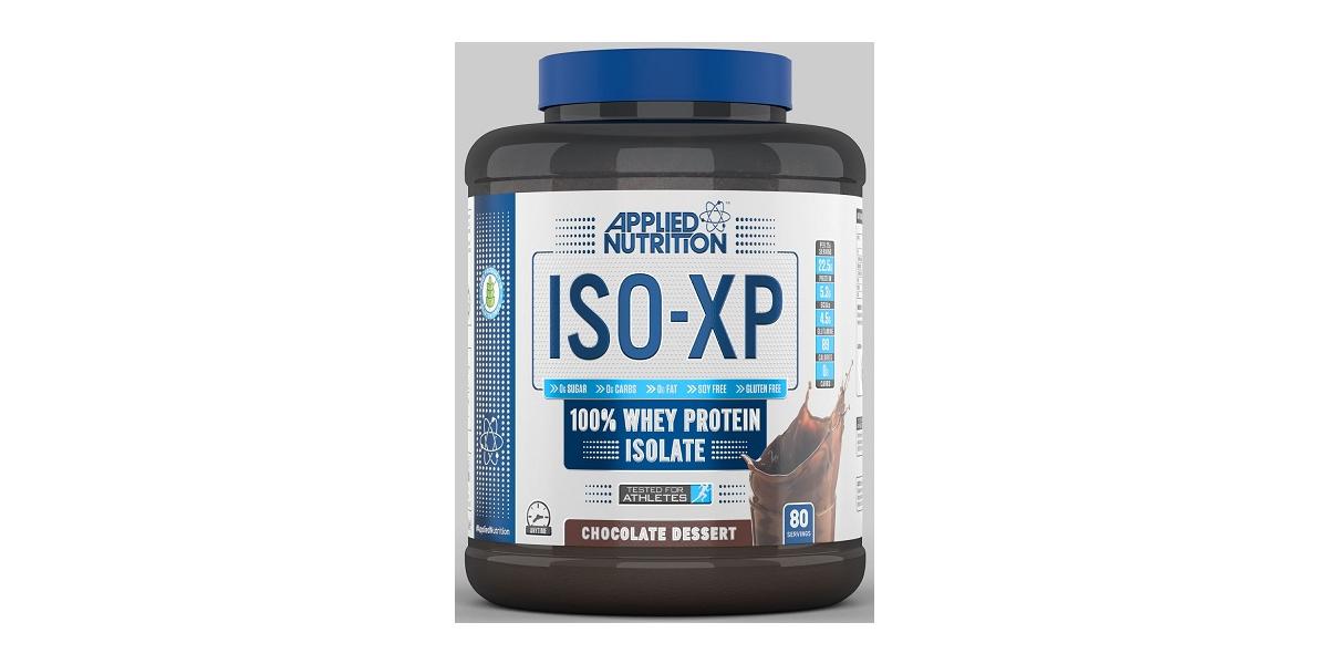 Applied Nutrition ISO-XP - Bodybuilding and Sports Supplements