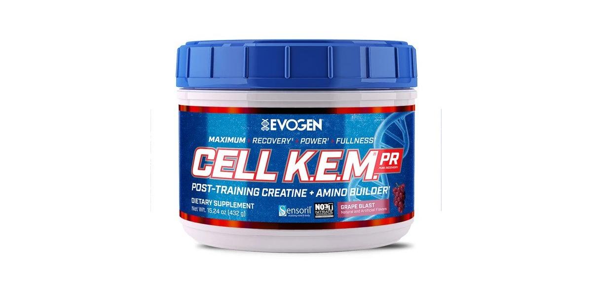 Evogen Cell K.E.M. PR - Bodybuilding and Sports Supplements