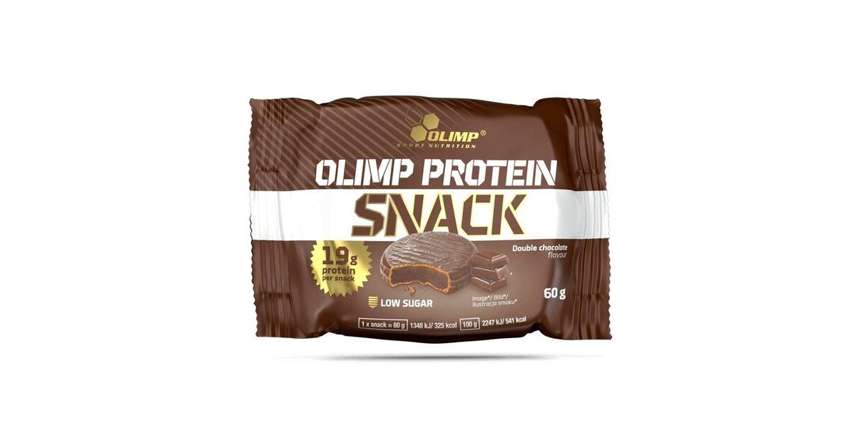 Olimp Nutrition Protein Snack - Bodybuilding and Sports Supplements