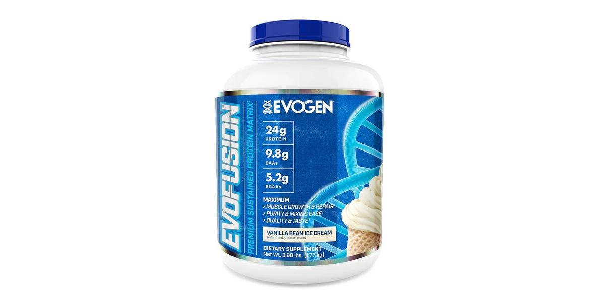 Evogen Evofusion - Bodybuilding and Sports Supplements