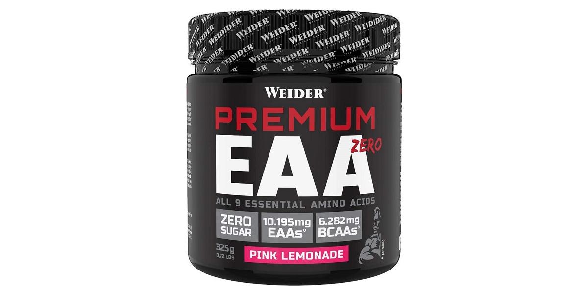 Weider Premium EAA Zero - Bodybuilding and Sports Supplements