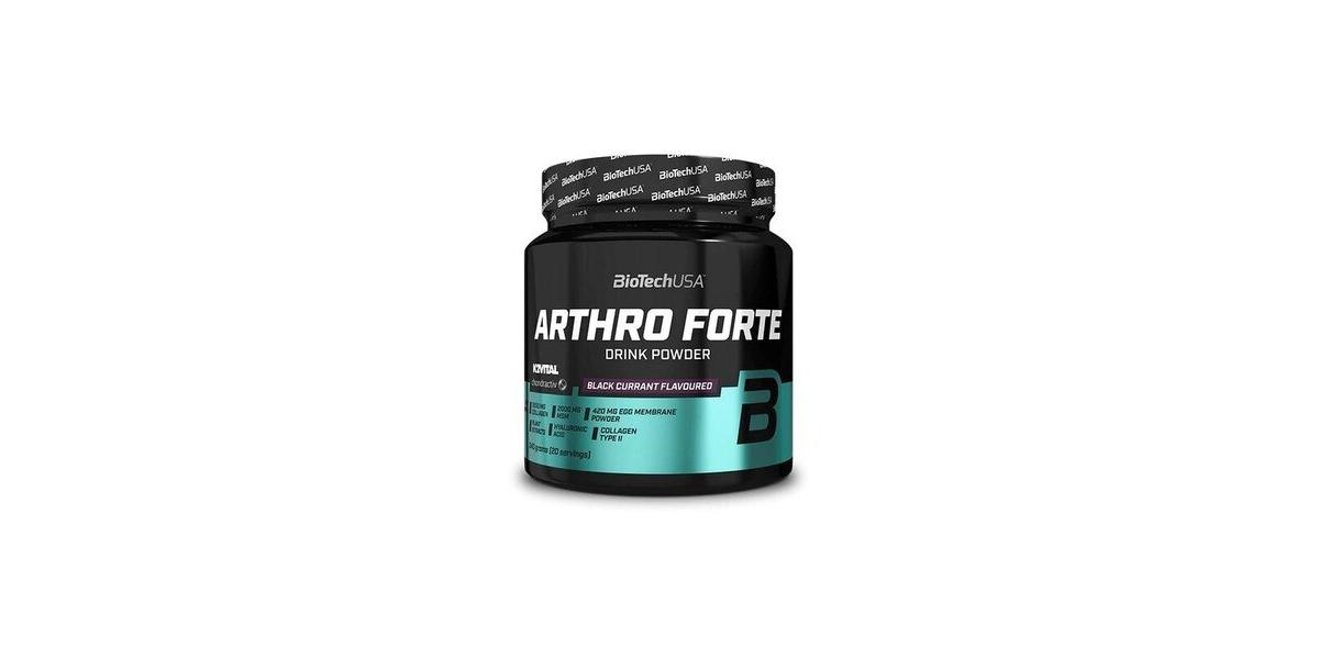 BioTechUSA Arthro Forte Drink Powder - Bodybuilding and Sports Supplements