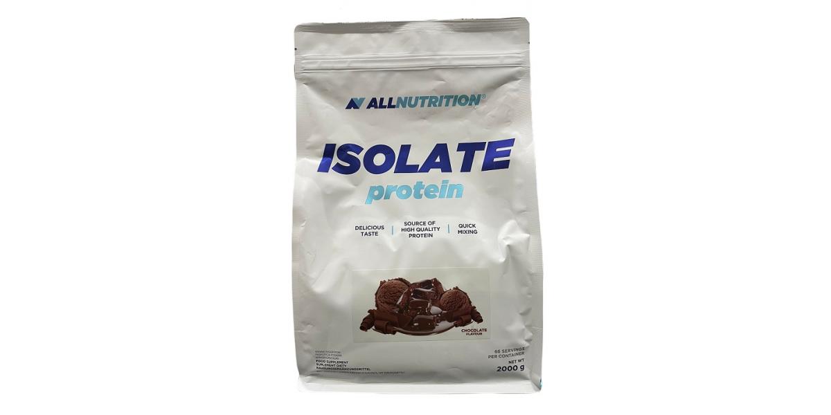 Allnutrition Isolate Protein - Bodybuilding and Sports Supplements