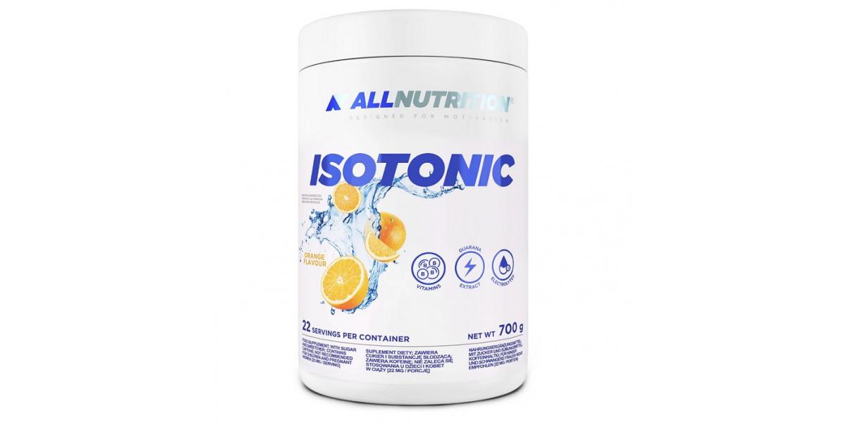 Allnutrition Isotonic - Bodybuilding and Sports Supplements