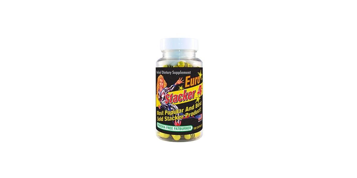 Stacker2 Europe Stacker 4 - Bodybuilding and Sports Supplements