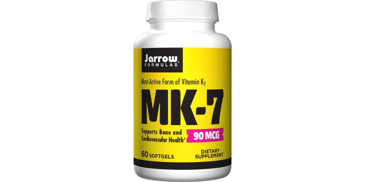Jarrow Formulas MK-7 - Bodybuilding and Sports Supplements