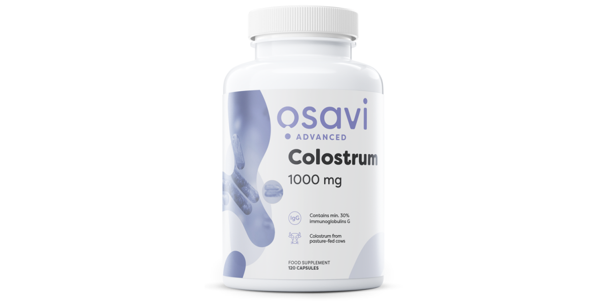 Osavi Colostrum - Bodybuilding and Sports Supplements