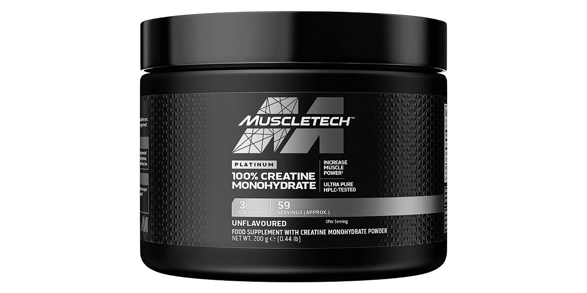 MuscleTech Platinum 100% Creatine Monohydrate - page: 3 - Bodybuilding ...