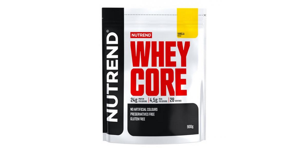 Nutrend Whey Core - Bodybuilding and Sports Supplements