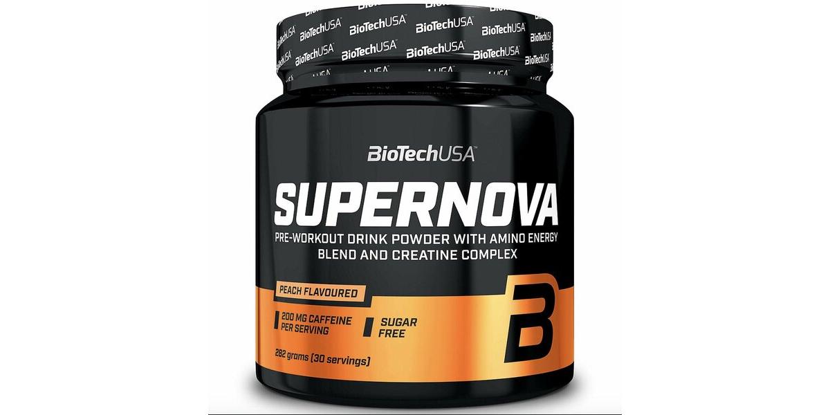 BioTechUSA Supernova - Bodybuilding and Sports Supplements