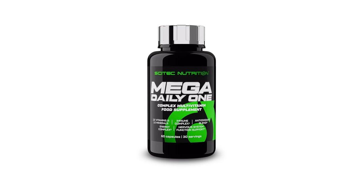 SciTec Mega Daily One - Bodybuilding and Sports Supplements