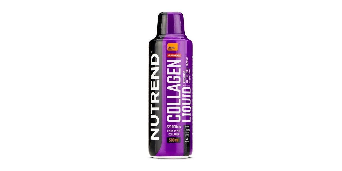 Nutrend Collagen Liquid, Orange - 500 ml. - Bodybuilding and Sports ...