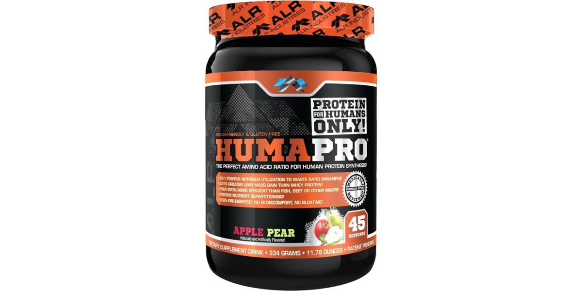 ALRI HumaPro - Bodybuilding and Sports Supplements