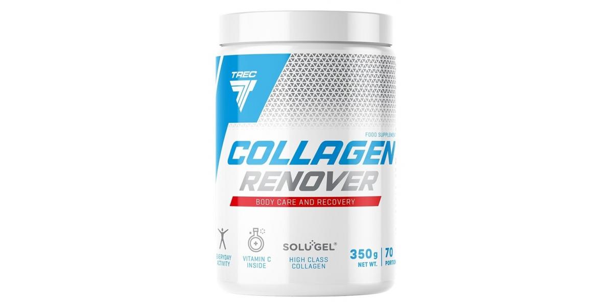 Trec Nutrition Collagen Renover - Bodybuilding and Sports Supplements