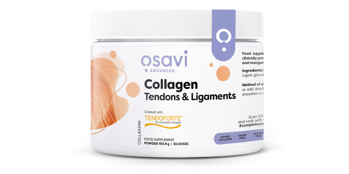Osavi Collagen Peptides - Tendons & Ligaments - 150.9 grams ...