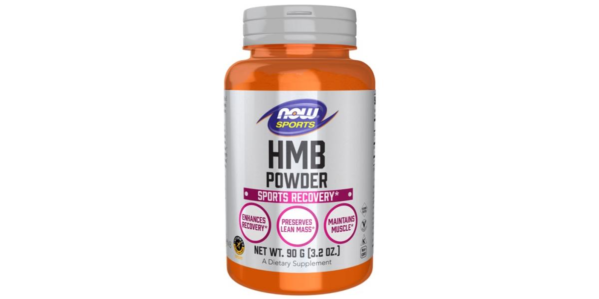 NOW Foods HMB - Bodybuilding and Sports Supplements