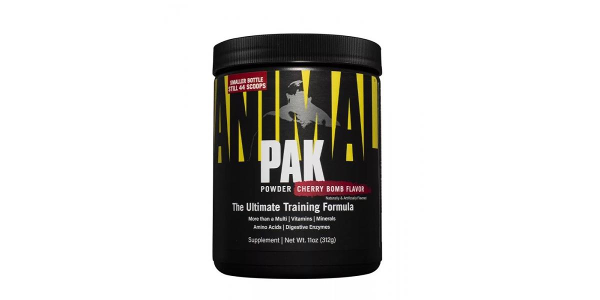 Animal Animal Pak - Bodybuilding and Sports Supplements