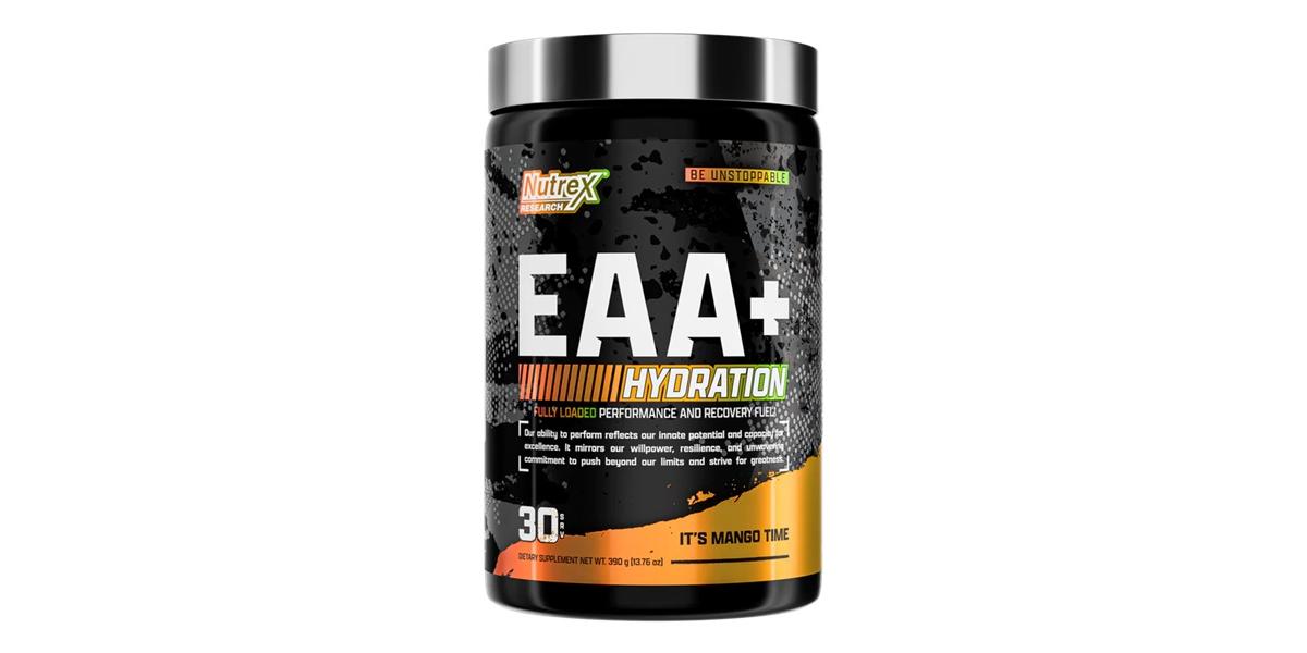 Nutrex EAA + Hydration - Bodybuilding and Sports Supplements