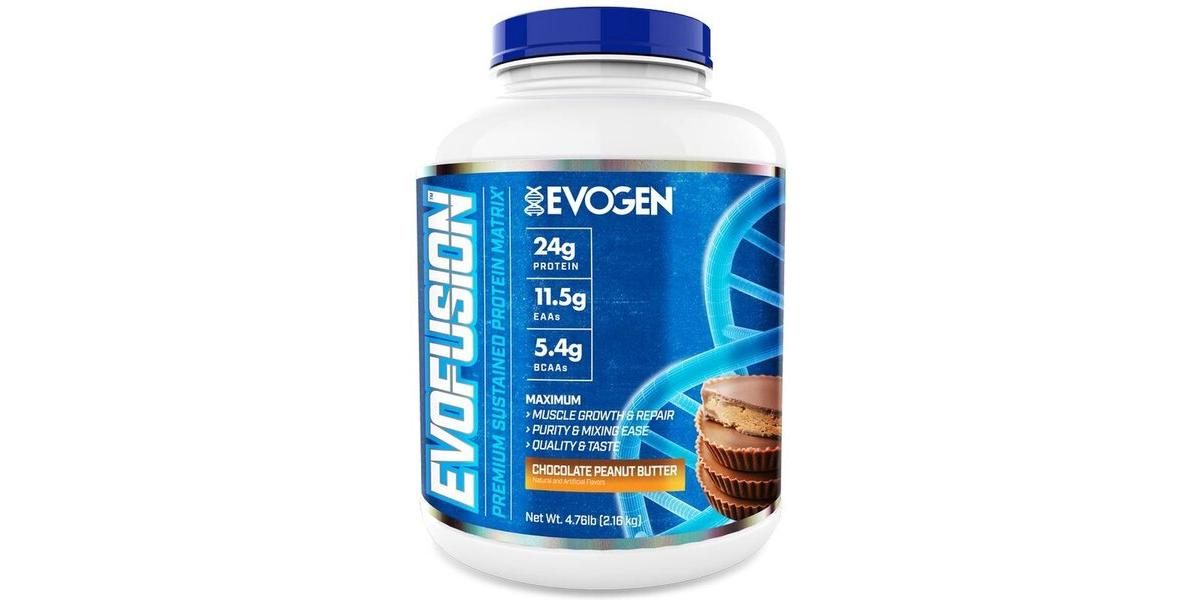 Evogen Evofusion - Bodybuilding and Sports Supplements