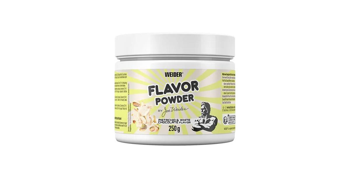 Weider Flavor Powder - Bodybuilding and Sports Supplements