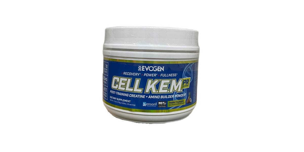 Evogen Cell K.E.M. PR - Bodybuilding and Sports Supplements