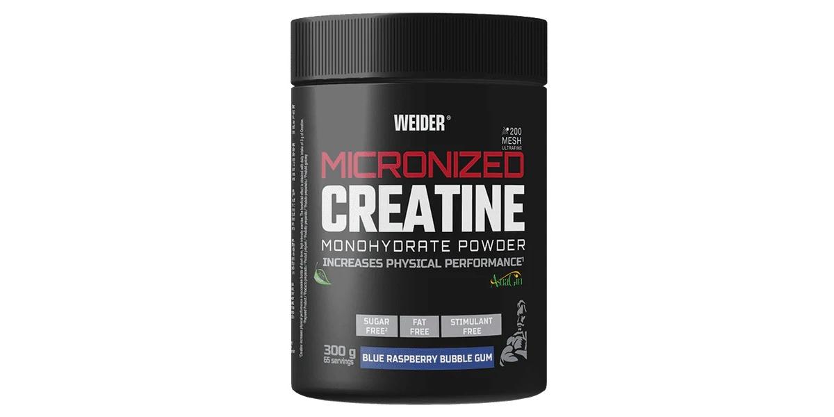 Weider Micronized Creatine - Bodybuilding and Sports Supplements
