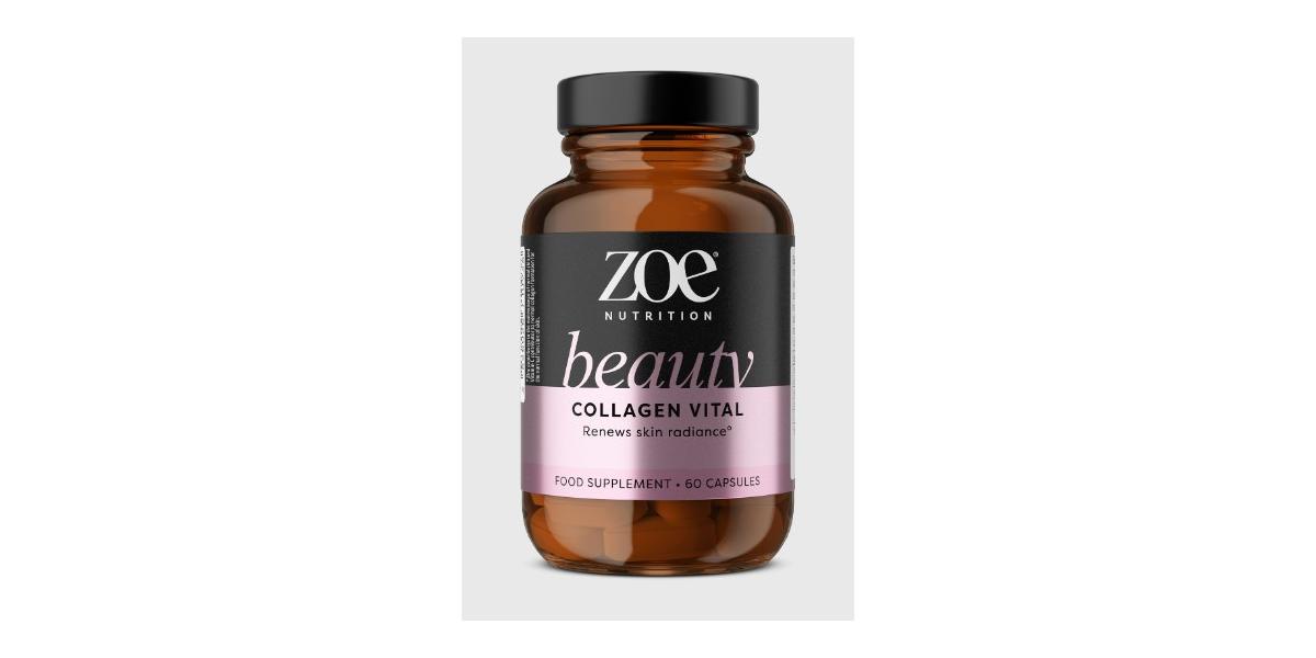 ZOE Nutrition Collagen Vital - 60 caps - Bodybuilding and Sports ...