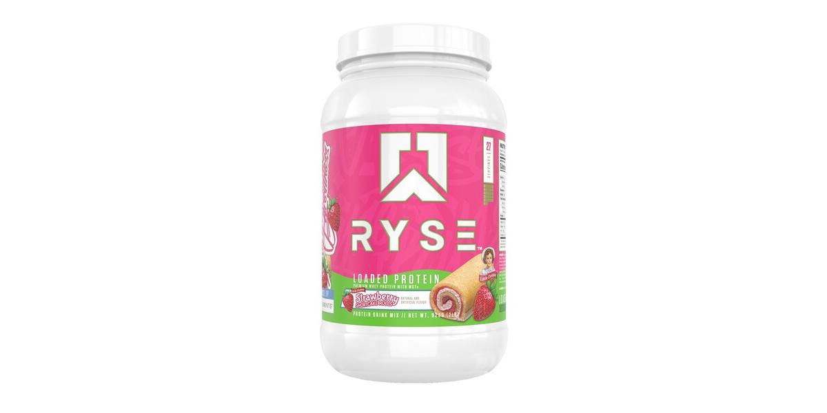 RYSE Loaded Protein - Bodybuilding and Sports Supplements
