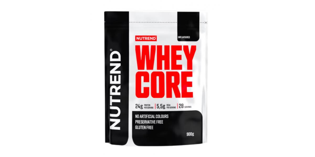 Nutrend Whey Core - Bodybuilding and Sports Supplements