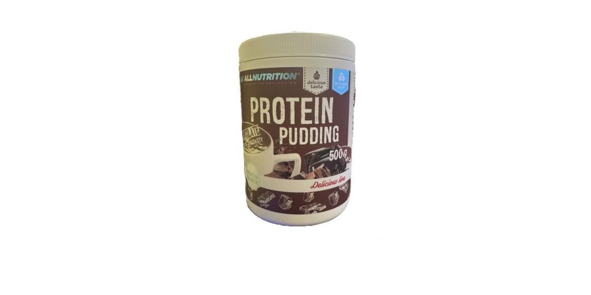 Allnutrition Protein Pudding - Bodybuilding and Sports Supplements