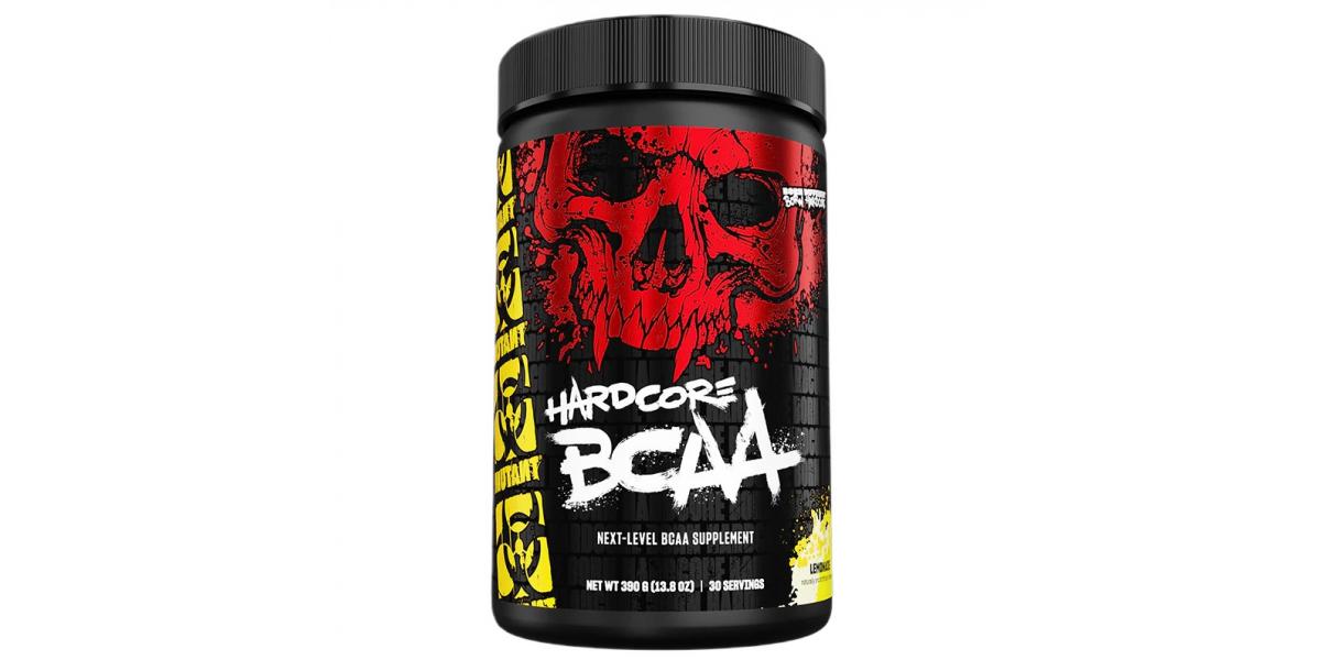 Mutant Hardcore BCAA - Bodybuilding and Sports Supplements