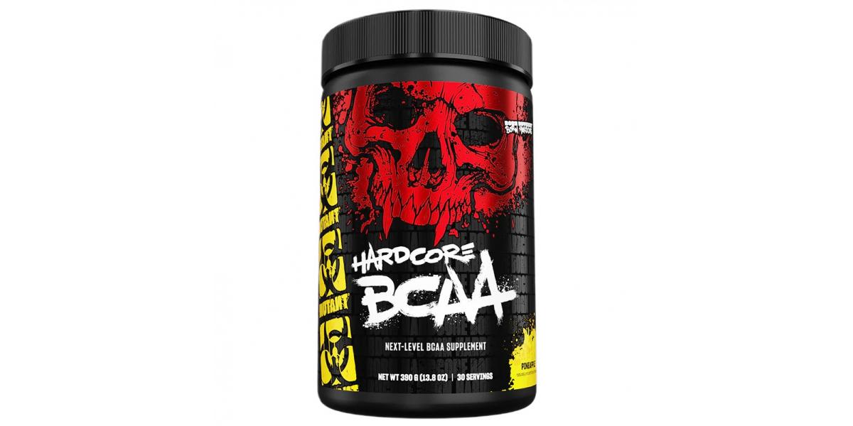 Mutant Hardcore BCAA - Bodybuilding and Sports Supplements