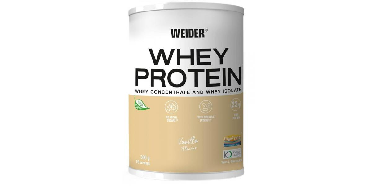 Weider Whey Protein - Bodybuilding and Sports Supplements