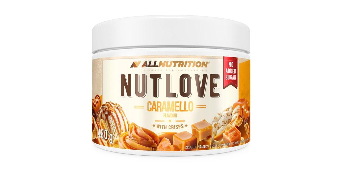 Allnutrition Nutlove - Bodybuilding and Sports Supplements