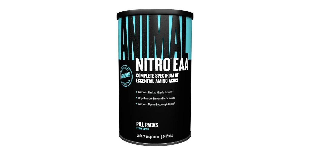 Universal Nutrition Animal Nitro - 44 packs - Bodybuilding and Sports ...