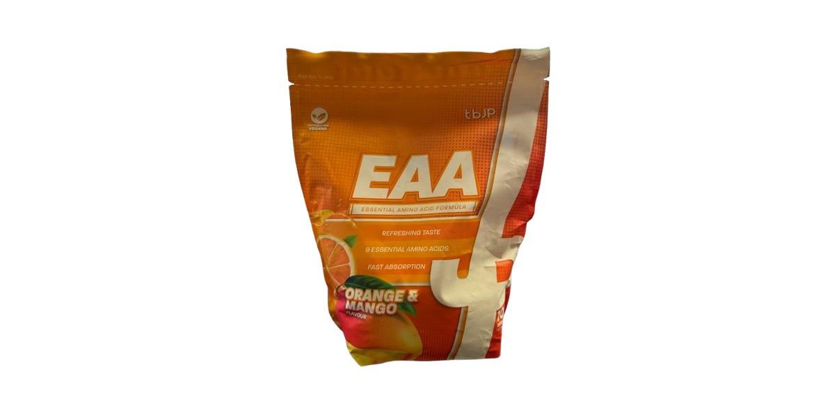 Trained by JP EAA - Bodybuilding and Sports Supplements